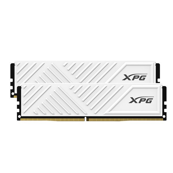 ADATA XPG DDR4 16GB PC4-25600 CL16 GAMMIX D35 화이트 메모리 (8Gx2) - SSG.COM