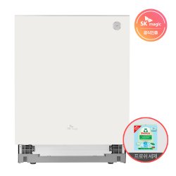 SK매직 터치온 플러스 12인용 식기세척기 DWA-81U6B 빌트인 / 크림베이지 - SSG.COM