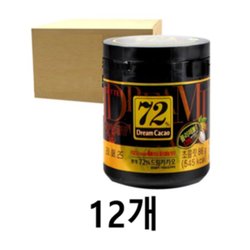 롯데 드림카카오 72%프로 86g x 12개입. - SSG.COM