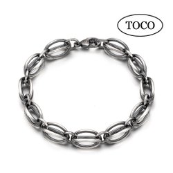 925 Silver Oval Chain - SSG.COM