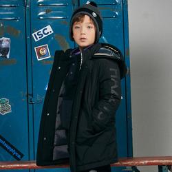 [THIN DOWN] 21FW 에어벌룬 구스다운 (롱) (HRW22JN21M_BK) 씬에어 씬다운 에어구스 - 신세계백화점