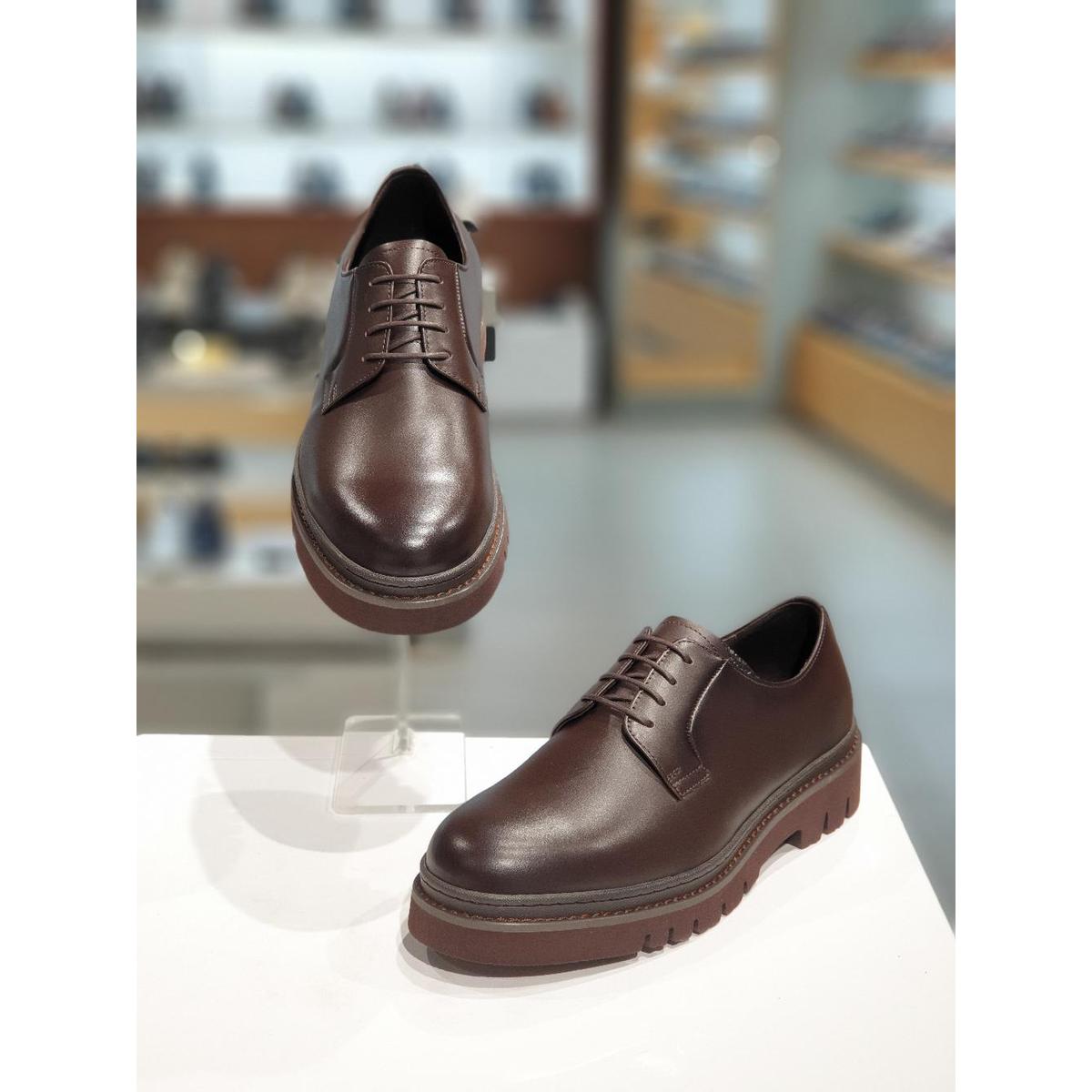 [파주점] 미셸 by 탠디 남성신발 더비 클리퍼 4.5cm 구두 323037c - SSG.COM