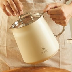 올스텐 304 세라믹코팅 인덕션 주전자 냄비 2L 케틀팟 - SSG.COM