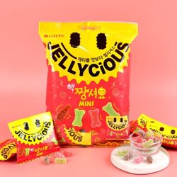 롯데제과 핵짱셔요 MINI 195g - SSG.COM