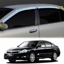 뉴임프레션 윈도우바이저 크롬 썬바이저 창문몰딩 SM5 - SSG.COM