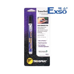 EXSO/엑소/테크스프레이/FLUX REMOVER PEN/2506-N/공구/산업용/안정성/편의성/고성능/정확성 - SSG.COM