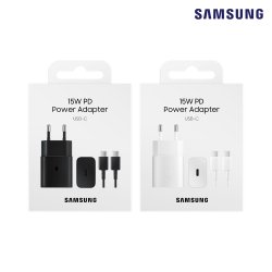 삼성전자 정품 15W PD 고속충전기 CTOC케이블 포함 갤럭시S24 아이폰16 호환가능 EP-T1510X N - SSG.COM