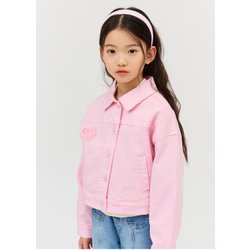 엠마 컬러 데님 자켓 - SSG.COM