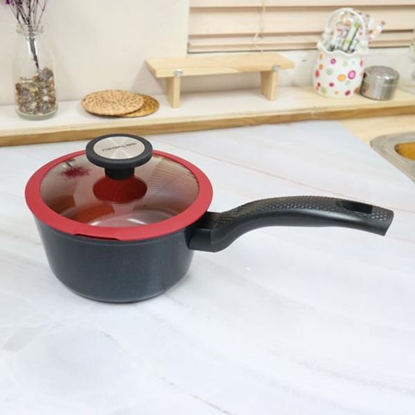 미끄러짐 방지 인덕션 디스크 적용 코팅 냄비 18cm - SSG.COM