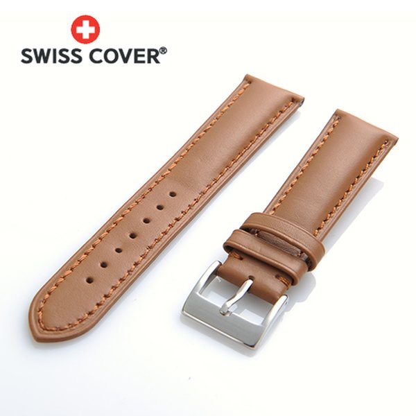 [정품] 스위스커버 SWISS COVER 20mm 소가죽 시계밴드 SC-2006 시계줄 - 이마트몰, 원하는 상품을 원하는 ...