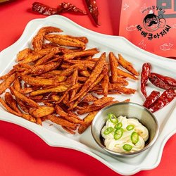 [바베큐아저씨] 불닭맛 먹태의반란 35g - SSG.COM