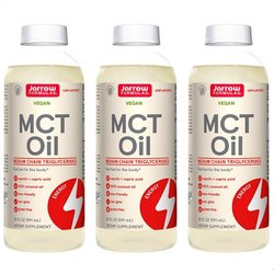 자로우 포뮬러스 비건 MCT 오일 무맛 무향 591ml X 3통 - SSG.COM