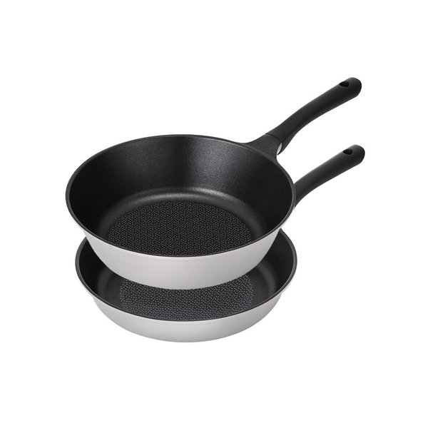 PN풍년 마레 코지그레이IH 28cm 프라이팬+궁중팬 2종 SET - SSG.COM