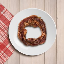 네추럴EX 오리츄 하드링 S/1P - 오래먹는 간식 - SSG.COM