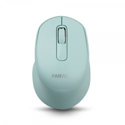 팬웨스트 PANWEST PW815 무소음무선마우스 라이트블루 - SSG.COM