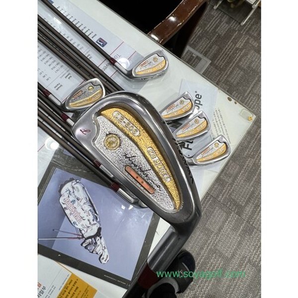 혼마 LB-606 SHF KB모델 여성 2스타 아이언세트 4~SW L - SSG.COM