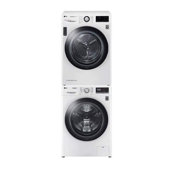 LG 트롬 세탁기 건조기 세트 F12WVA-9WB (F12WVA+RH9WV) - SSG.COM