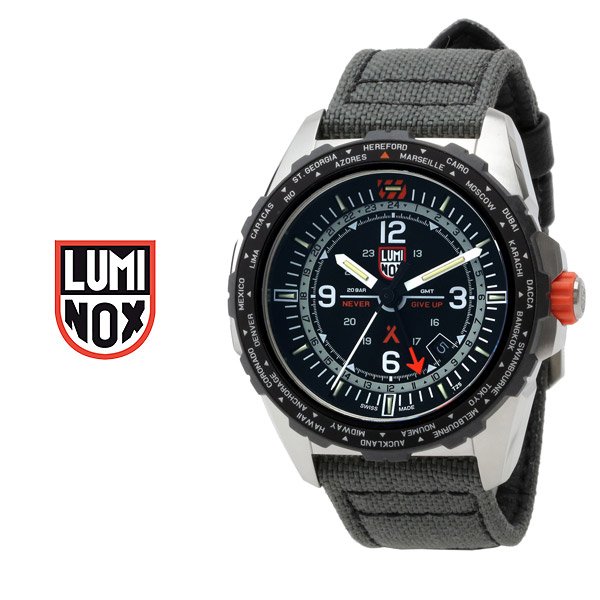 LUMINOX 루미녹스 남성용 가죽시계 XB.3761 - SSG.COM