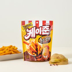 오리온 케이준 눈을감자 56g - SSG.COM