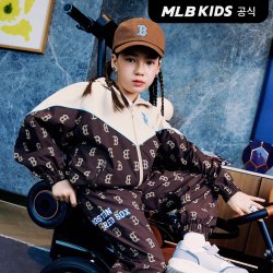 [23FW] 모노티브 전판 배색 바람막이 BOS (L.Sand) - SSG.COM