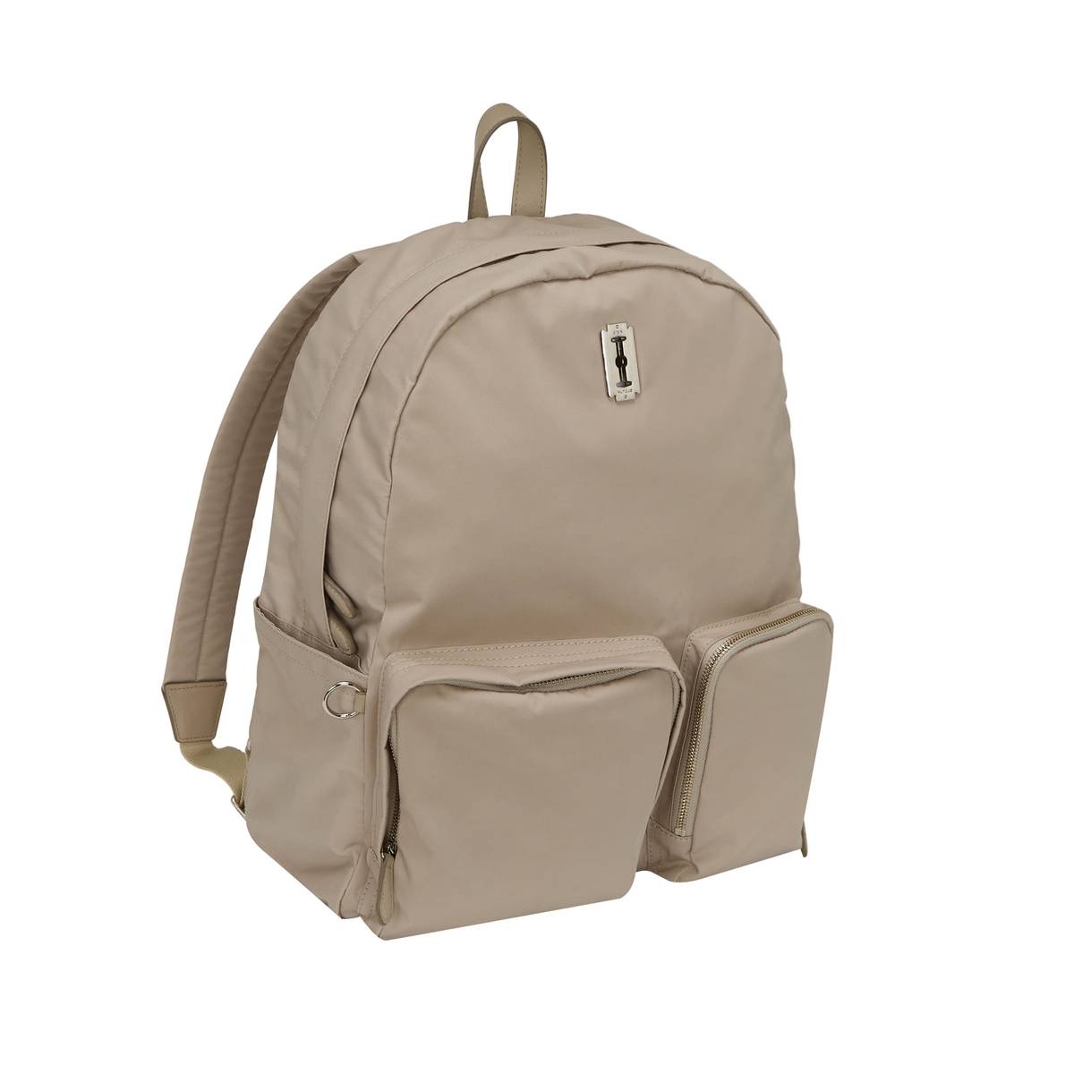 Hey Pass Backpack M(헤이 패스 백팩) Beige_VQB0-1BP801-1BEXX - SSG.COM