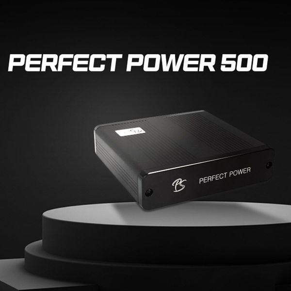 풀파워 고속충전 초소형슬림 블랙박스 보조배터리 500 - SSG.COM