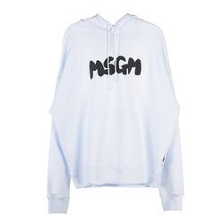 [MSGM] 남성 후드 스웨트 셔츠 3340MM1722 27799 01 - SSG.COM
