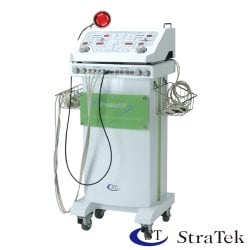 스트라텍 국내생산 통증완화 의료기기 STI-500 프로메디3 ICT 간섭파치료기 물리치료 - SSG.COM
