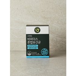 [초록마을] 비피더스혼합유산균(2g x 30포) - SSG.COM