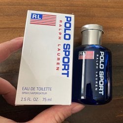 폴로 랄프로렌 남성용 폴로 스포츠 향수 EDT 75ml - SSG.COM