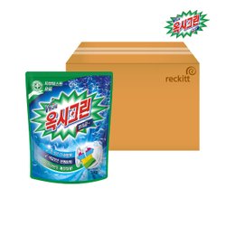 옥시크린 분말 표백제 3kg x4개 - SSG.COM