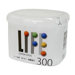 라이프 키토산 프리미엄 면봉 300P*10개 - SSG.COM