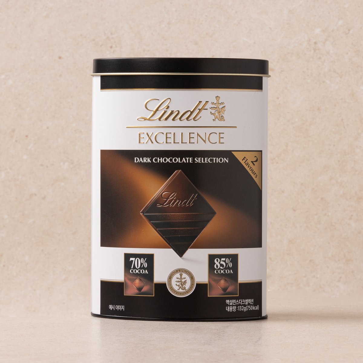 [린트] 엑설런스다크 셀렉션132g - SSG.COM