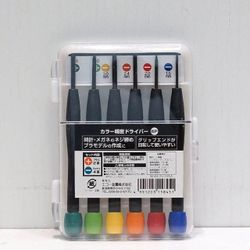 일본 직수입 미니 드라이버 세트 (6P) - SSG.COM