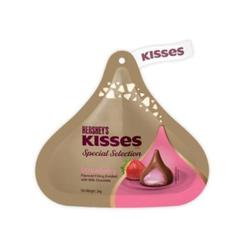 롯데제과 허쉬 키세스 스페셜 셀렉션 스트로베리 36g 5개 - SSG.COM