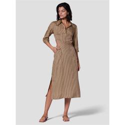EQUIPMENT Louise Dress BUFF TAN - SSG.COM