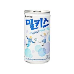 [T] 롯데칠성 밀키스 190ml 60캔 - SSG.COM