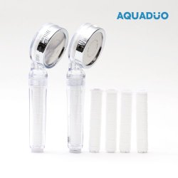 샤워플러스 SF-580 샤워기필터 2세트+녹물필터 4ea - SSG.COM