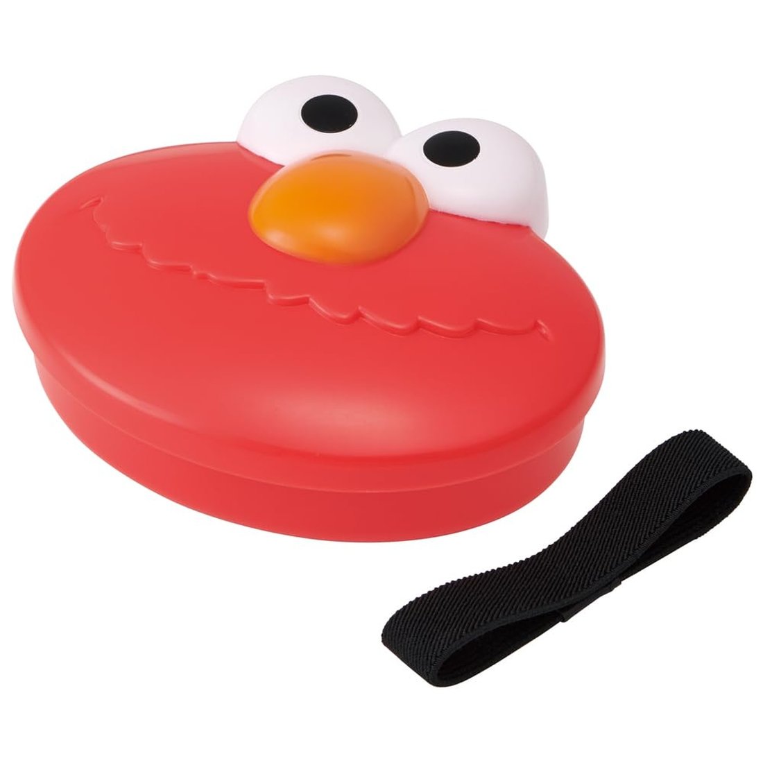 스케이터 (스케이터) 다이 커팅 런치박스, 280ml, 벤토 박스, 세사미 스트리트 LBD2-A, 믿고 사는 즐거움 SSG.COM