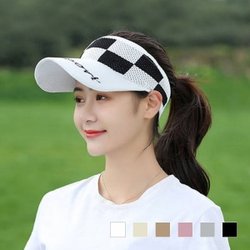 Z307 넬리스체커니트썬캡 - SSG.COM