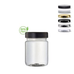 트라이탄 밀폐용기 150ml (플라스틱캡 블랙) - SSG.COM