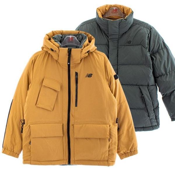 UNI 패트롤 에어 (리버스) 구스다운 NBNP943073_35 (6071513) - SSG.COM