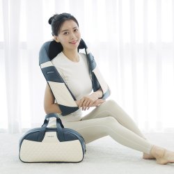 씨아추 목 어깨 승모근 마사지기 전용백포함 MVP-887 - SSG.COM