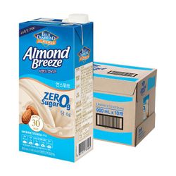 아몬드브리즈 대용량 언스위트 제로슈가 950ml 10팩_P308933291 - SSG.COM