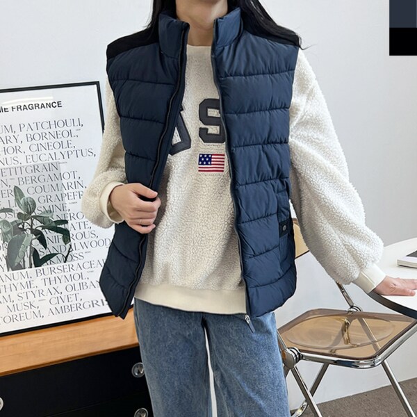 Pe 2L-OTT 007W 여자 베스트 오리 털 덕다운 패딩 조 - SSG.COM