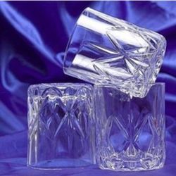 MANU 셀시오 크리스탈 언더락잔(2P) - SSG.COM