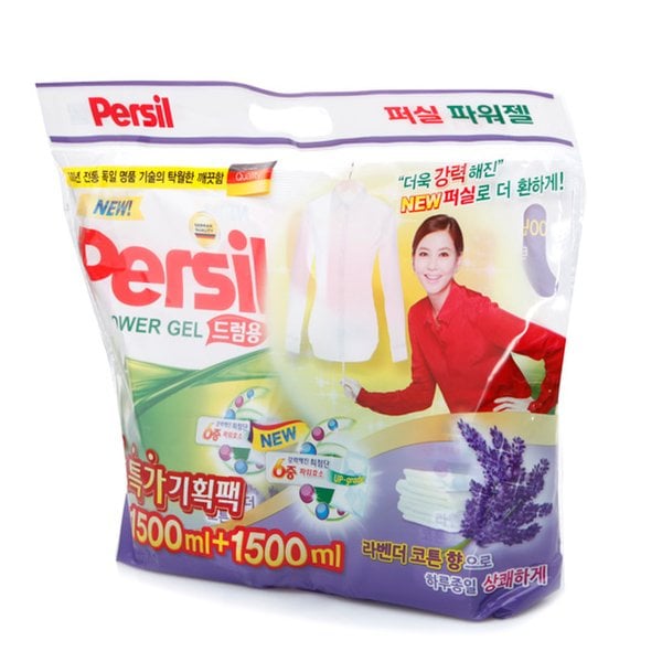 퍼실 라벤더 1.5L*2 (드럼) - SSG.COM