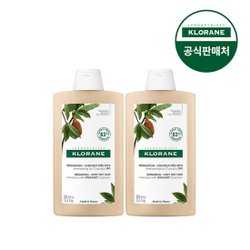 [클로란공식] 쿠푸아수버터 리페어 샴푸 400ml 2개(손상개선) - SSG.COM