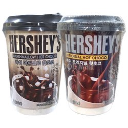 허쉬 핫초코 원컵 30g 2종 / 오리지널 마쉬멜로 - SSG.COM