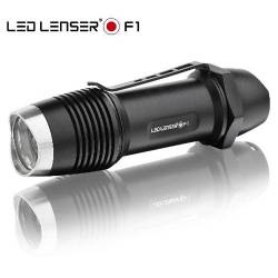 독일명품 LED LENSER F1 강력 미니 LED 후레쉬 400루멘 강력 불빛 - SSG.COM